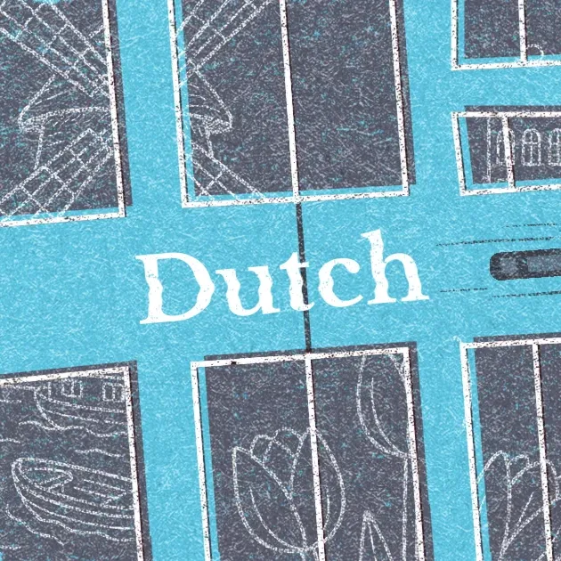 Learn Dutch Pronunciation | 5 mins/day | Optimem